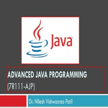 Event Handling in JAVA | PPTX
