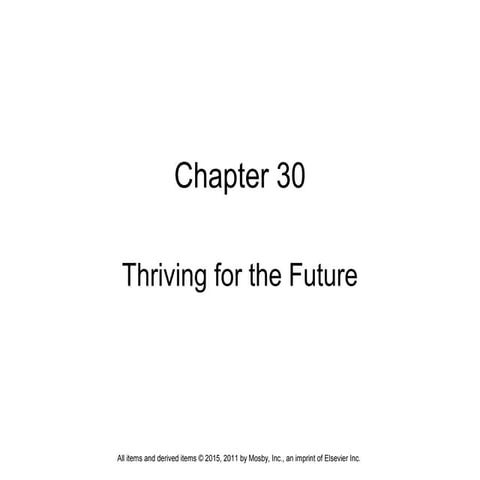 Chapter 030 | PPT