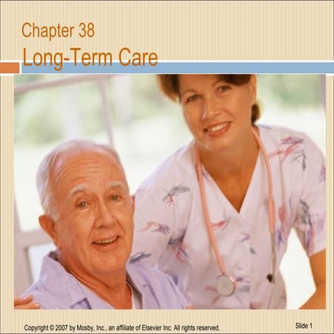 Chapter 038 Long Term | PPT