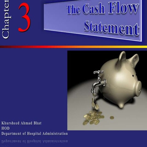 Chapter 03 cash flow management | PPTX