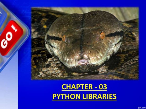 Oop Concepts In Python Programming Language Ppt 3976