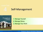 Self management self-motivation-through_self-talk | PPT