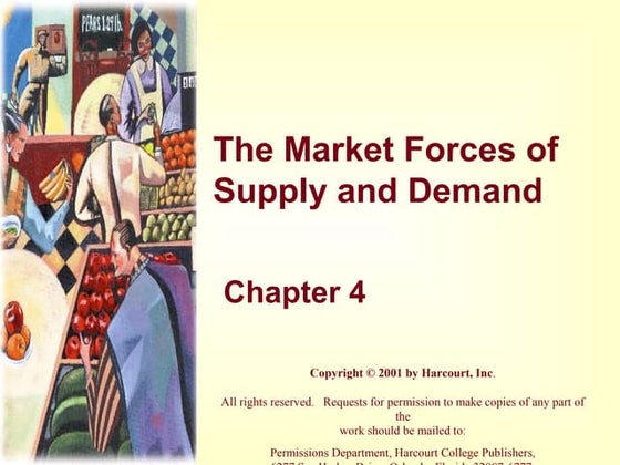 Economics: Chapter 5 | PPT