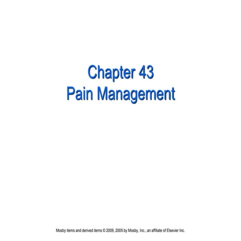 Chapter_043 Pain.ppt