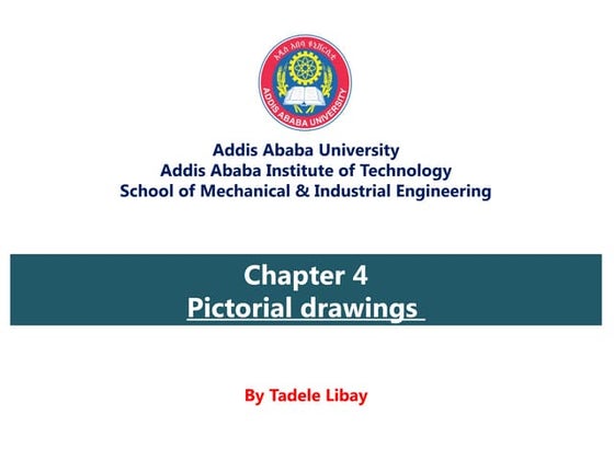 Pictorial Drawing | PPT