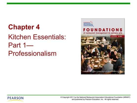 Core Competencies in Cookery NC II | PPT