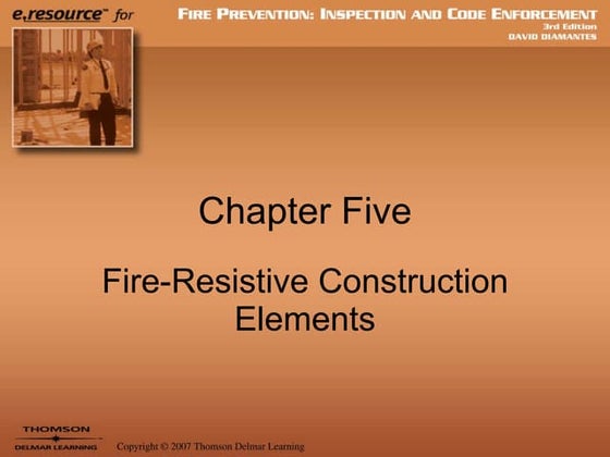 Understanding Fire-Rated Assemblies | PPT