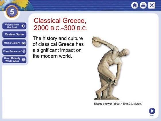 Introduction to Ancient Greece powerpoint | PPT | Geography | Science