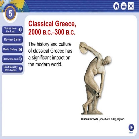 History of Ancient Greece | PPTX