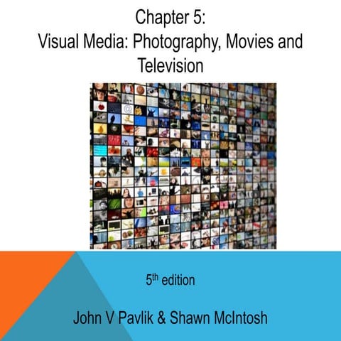 Chapter 5 - Visual Media | PPTX