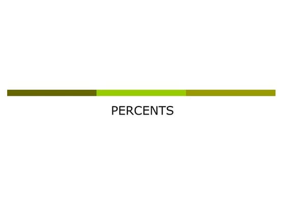 How to Use Percentage - Rate - Base (PRB) and Translation in Solving ...
