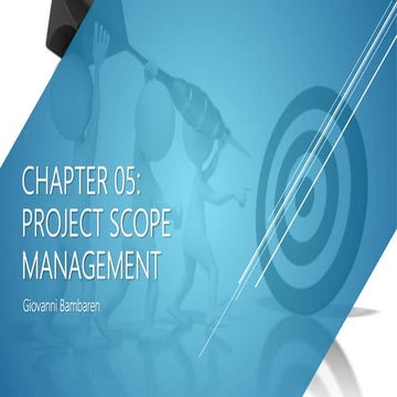 Project Scope Management Chapter 05.pptx
