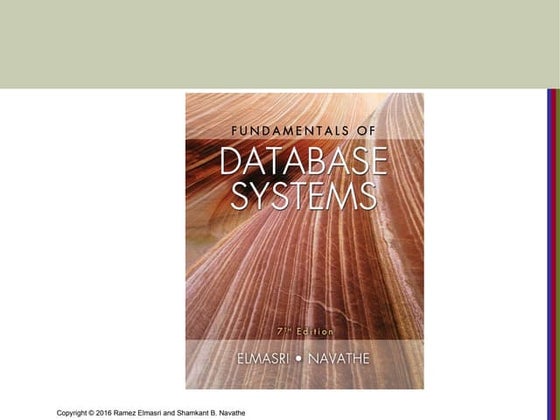 Presentation On Relational Schema Database Ppt 2291