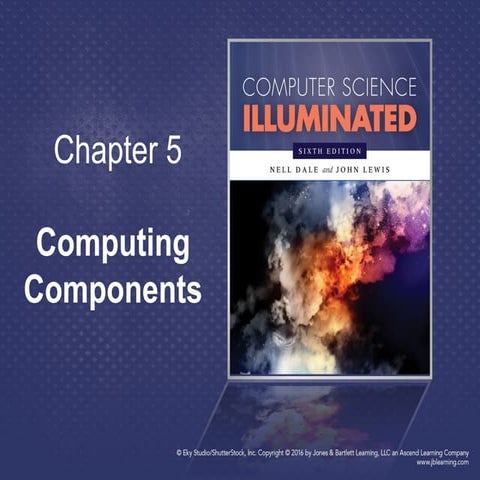 Bs Computer science illuminated chapter number five | PPT