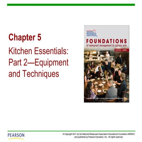 CA1- Ch 5- Notes | PPT