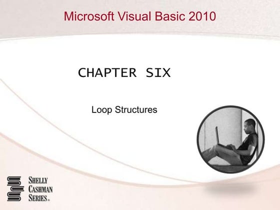 Chapter 1 — Introduction to Visual Basic 2010 Programming | PPTX