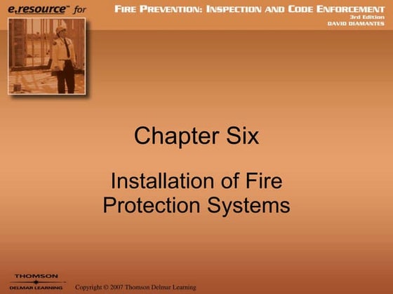 Basic Guide to NFPA 13 Occupancy and Commodity Classifications | PPT