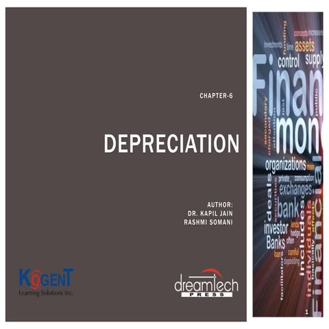 As – 6 Depreciation Accounting | PPTX