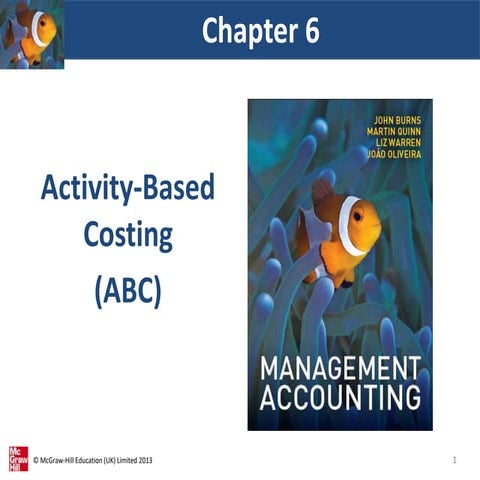 Chapter06.ppt/Management Accounting-Activity Based Accounting | PPT