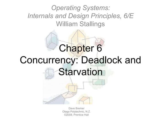 Deadlocks In Operating System Pptx Operating Systems Computer Software And Applications