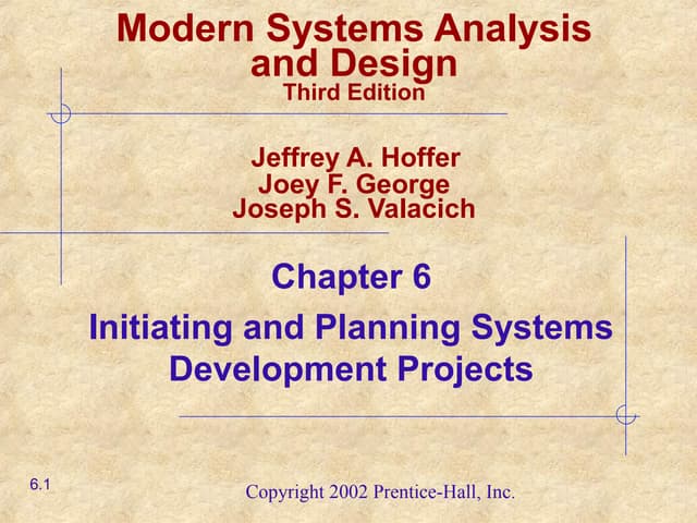 Systems Analysis and Design 8th Edition Kendall Solutions Manual | PDF