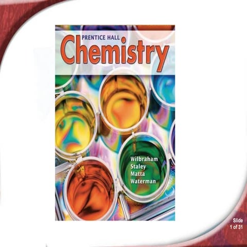 Chemistry chapter 6 Periodic table, trends.ppt