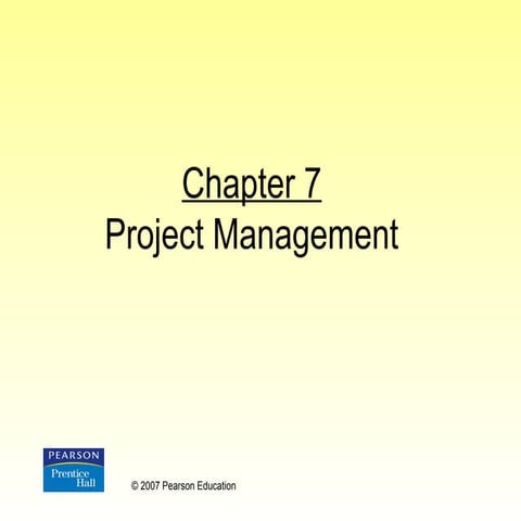 Chapter 07 | PPT