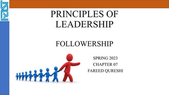 An Analysis Of Kelley S Typology Of Followership By Carol Magadza.Pdf