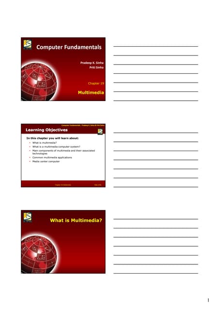 Chapter04 processor and memory | PDF