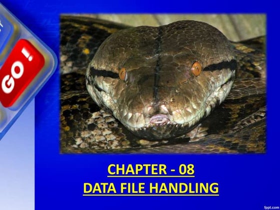 Cbse Class 12 Ch 5 File Handling Access Modecsv Binary File Ppt