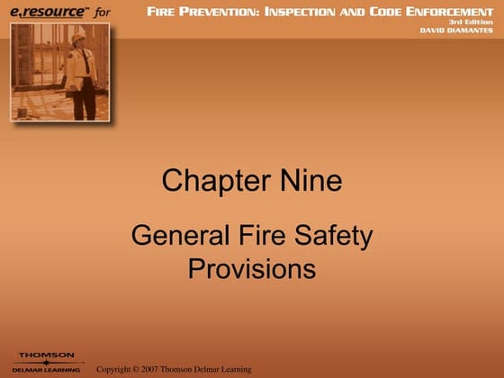 Bye laws fire | PDF