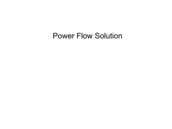 Power System Control | PPT