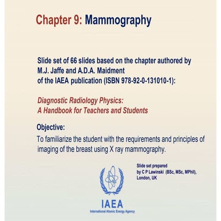 Chapter_09_Mammography.pdf for technologist for bs radiology technology ...