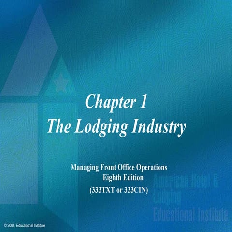 Chapter 1 | PPT