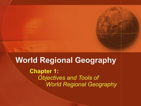 Geo: Unit 1, Chapter 1 Powerpoint | PPT