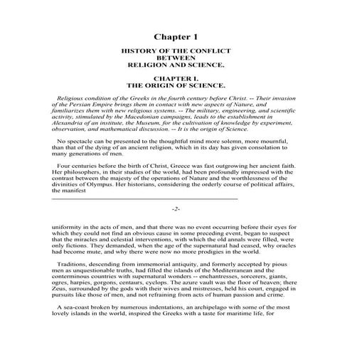 Chapter 1 | DOC | Religion & Spirituality