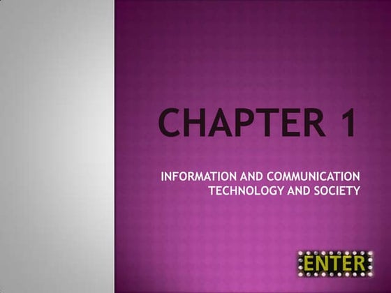 Lecture 1 Introduction To Computing Ppt 