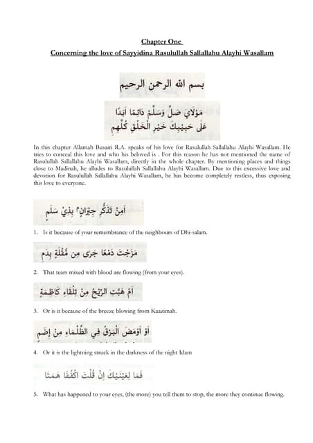 Darood sharif-collection | PDF