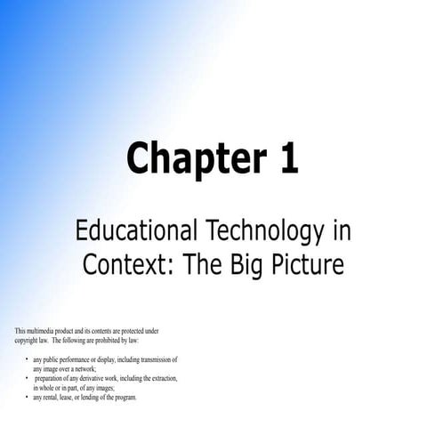 Chapter 1 | PPT
