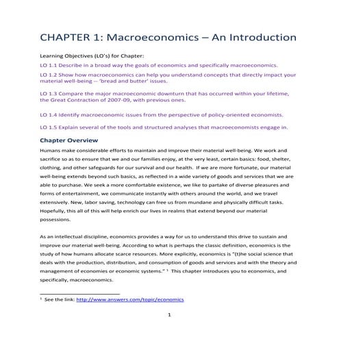 Economic Institutions For Students Pptx
