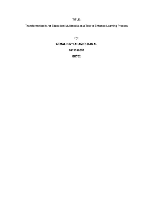 Action research sample | PDF | Professional School | Postgraduate Education