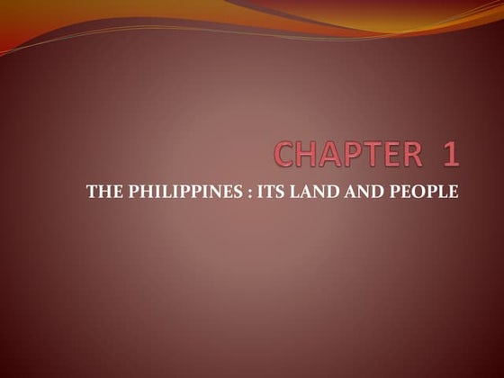 All About Philippines | PPT