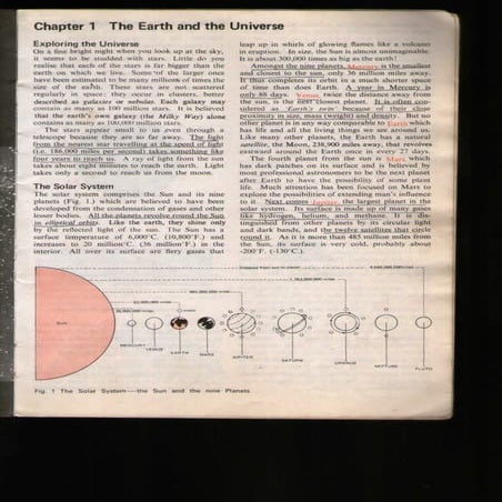 Chapter 1 | PDF | Geography | Science