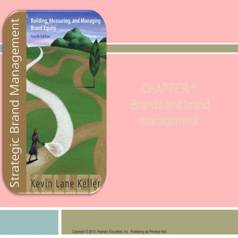 Kotler Keller Branding Slides | PPT