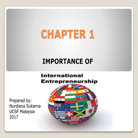 Chapter 1 | PPT