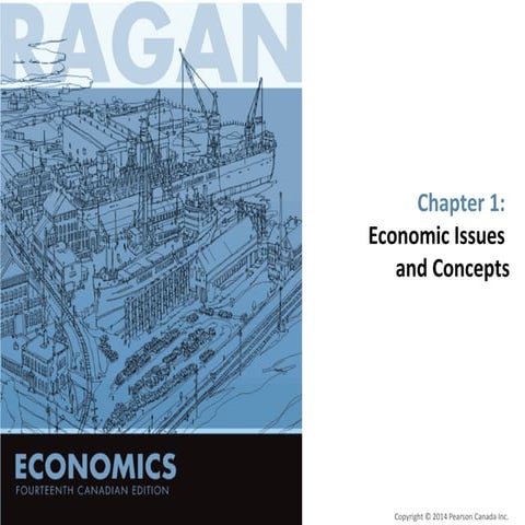 Chapter 1. Economic Issues and Concepts | PPT