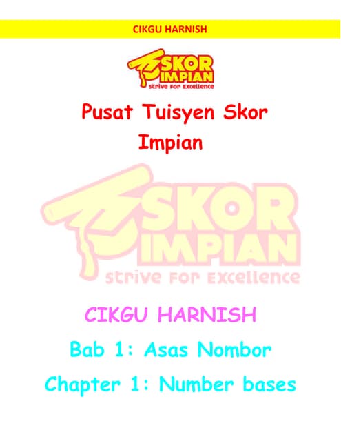 Bab 4 Penaakulan Matematik | PDF