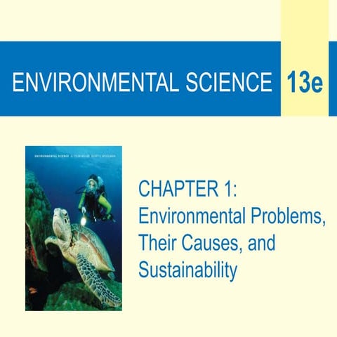 chapter1.ppt | Environmental Services Industry | Industries
