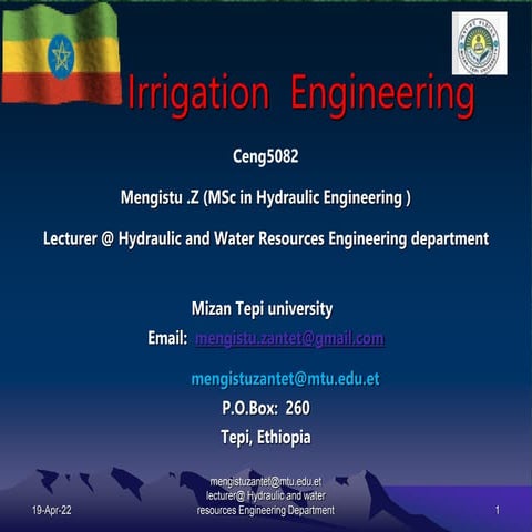 UNIT 01 IRRIGATION SYSTEM&METHODS AND NUMERICAL BASED .pdf