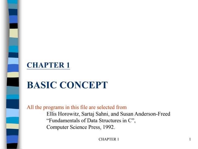 Space complexity | PPTX